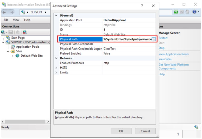 How To Install And Configure Iis Web Server On Windows Server 2022
